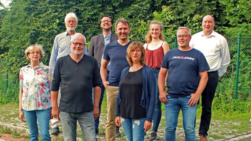 Liste GRÜNE Lauenau – GRÜNE Rodenberg